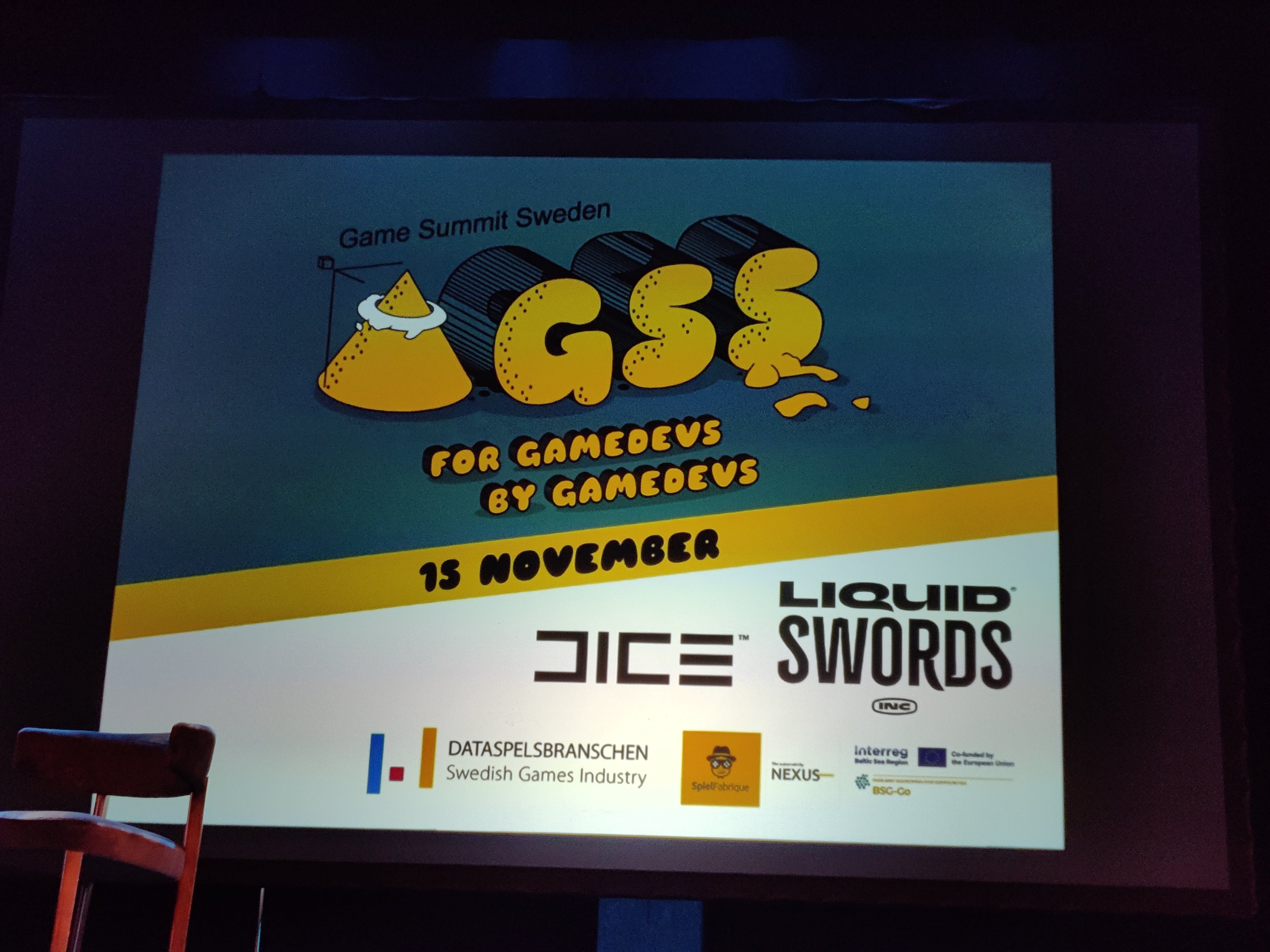 Game Summit Sweden 2023 | Simon Cutajar - Game Developer